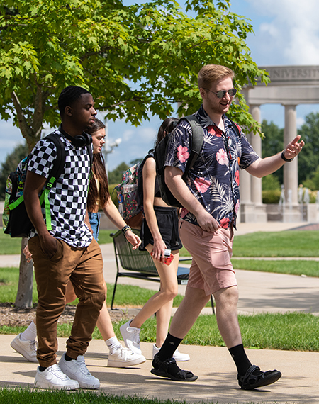 UIS streamlines path to bachelor's degrees for transfer students | University of Illinois ...